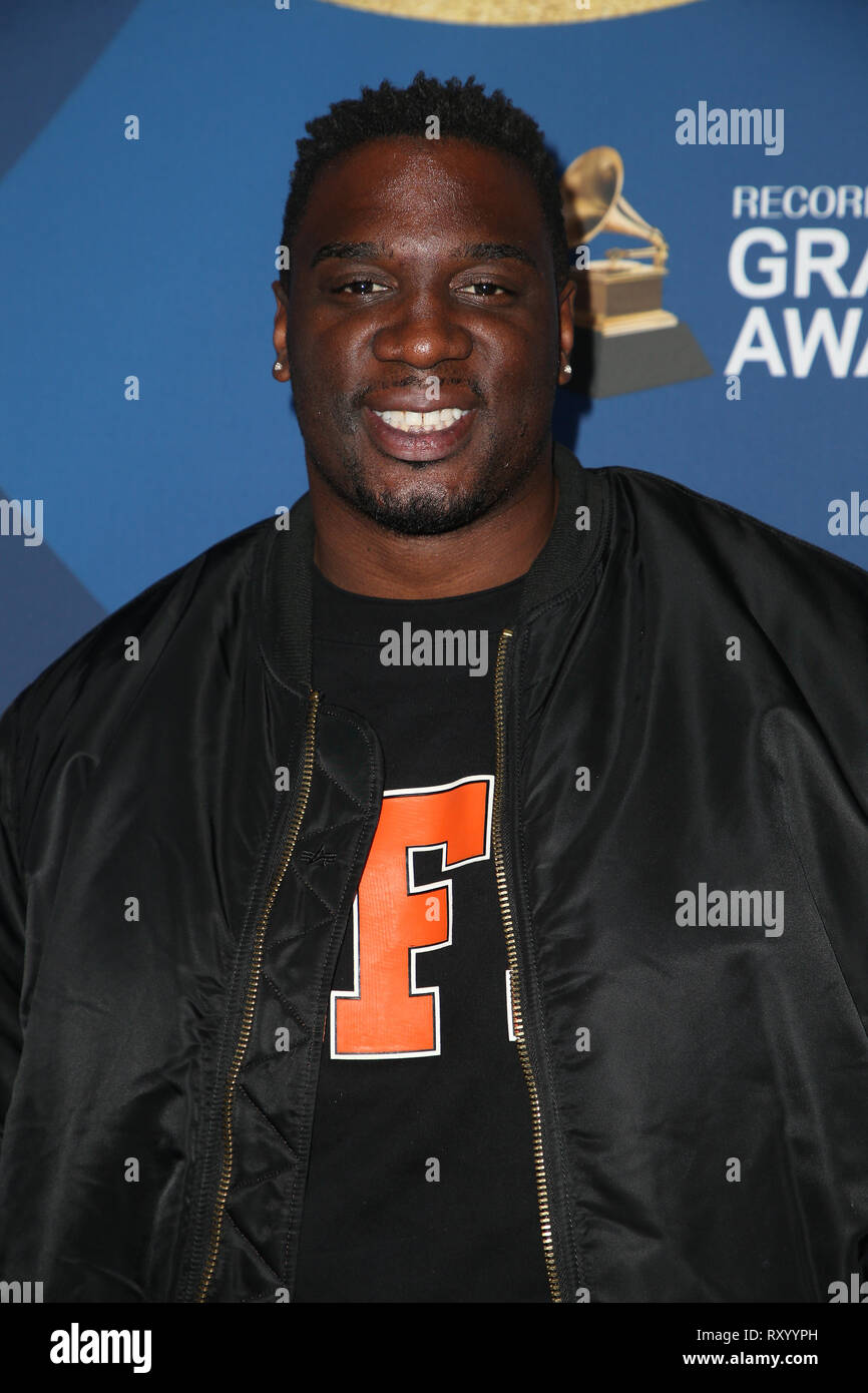 Delta Air Lines 2019 Grammys Party Featuring: Donovan Carter Where: Los ...