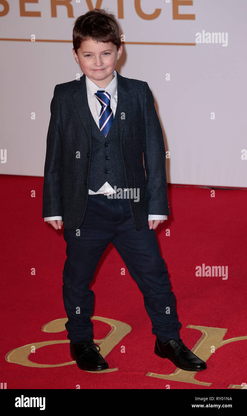 Jan 14, 2015 - London, England, UK - Kingsman: The Secret Service World ...