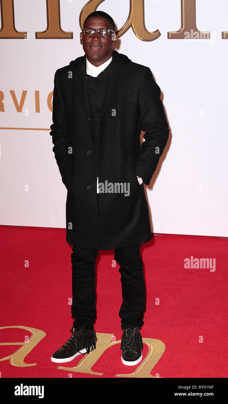 Jan 14, 2015 - London, England, UK - Kingsman: The Secret Service World ...