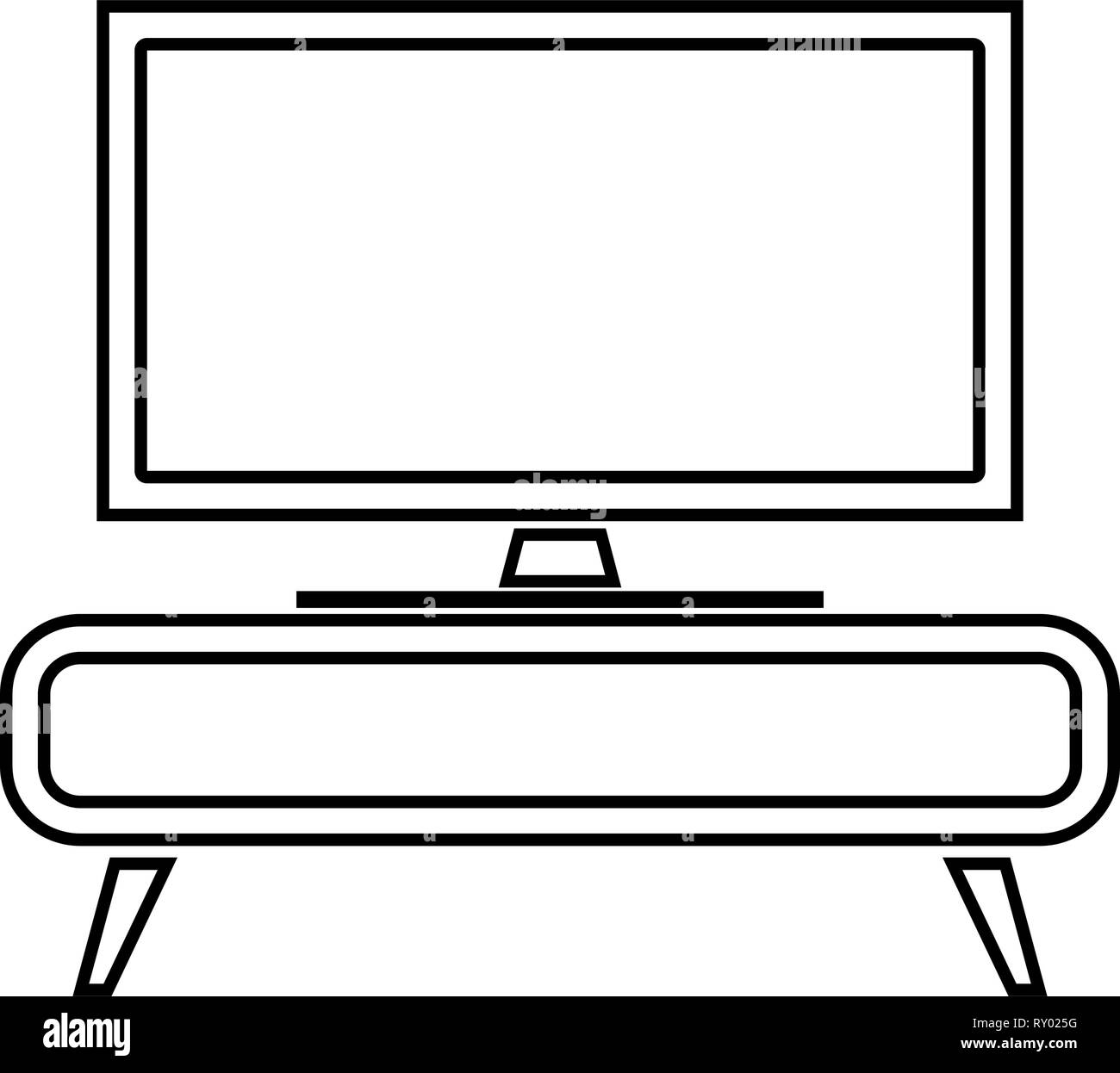 Tv Set Collection High Resolution Stock Photography and Images - Alamy