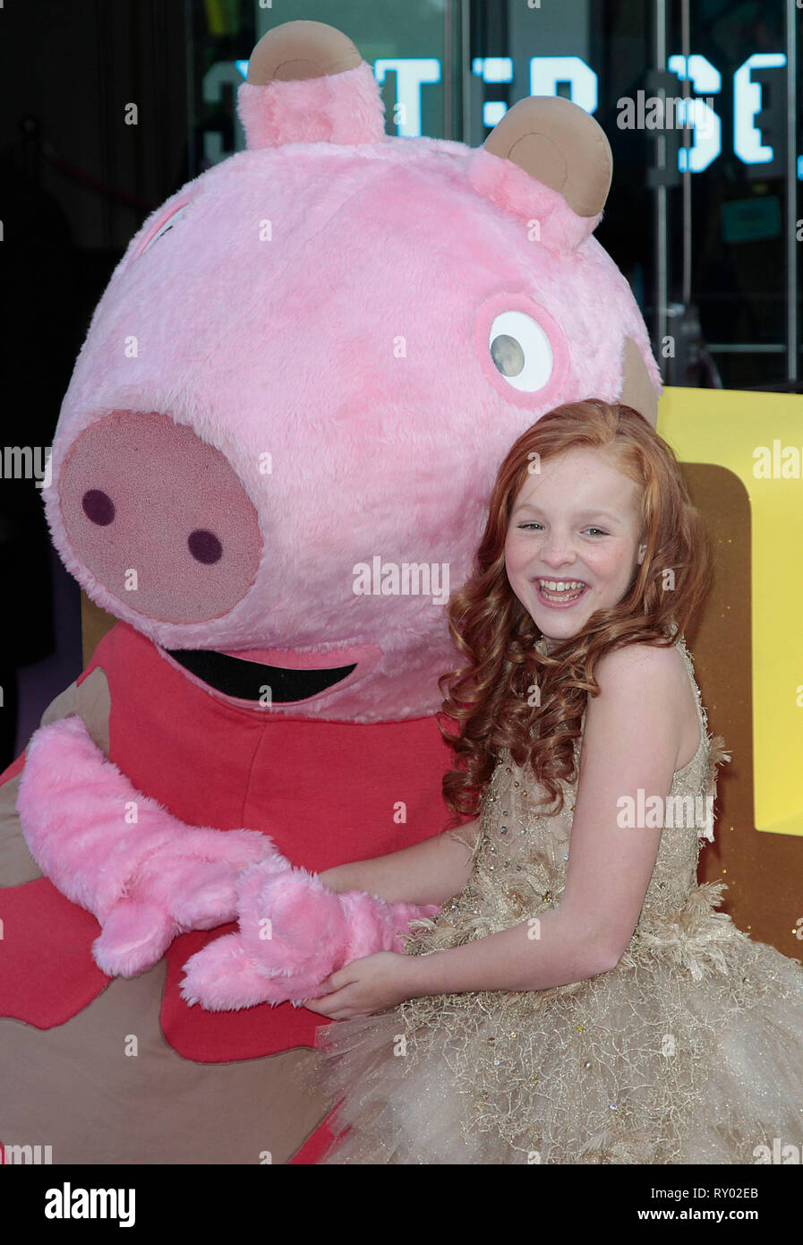 Peppa pig and harley bird hi-res stock photography and images - Alamy
