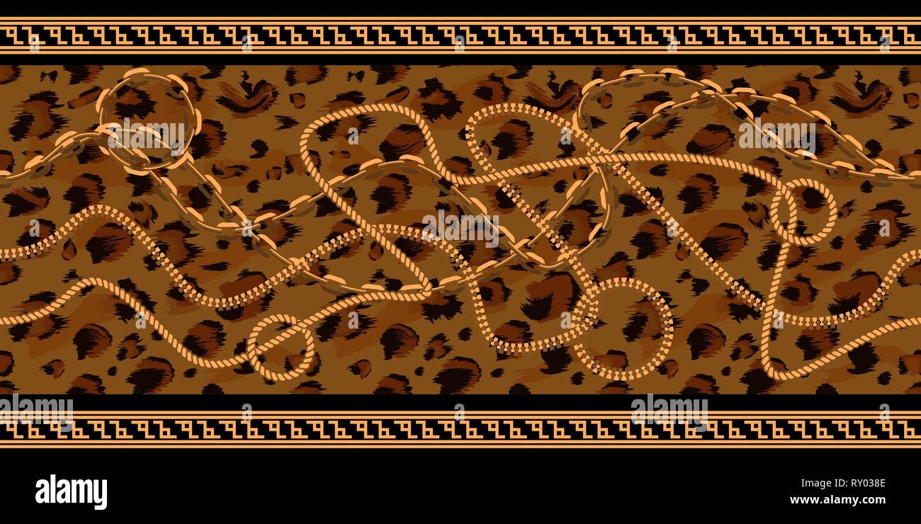 Gold lion frame hi-res stock photography and images - Alamy