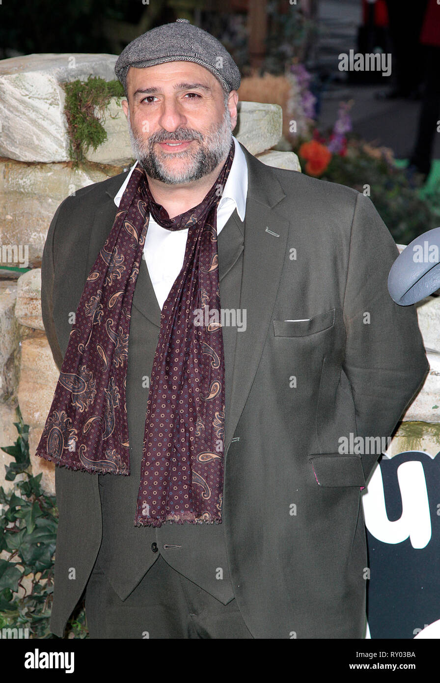 Jan 25, 2015 - London, England, UK - Shaun The Sheep Movie European ...