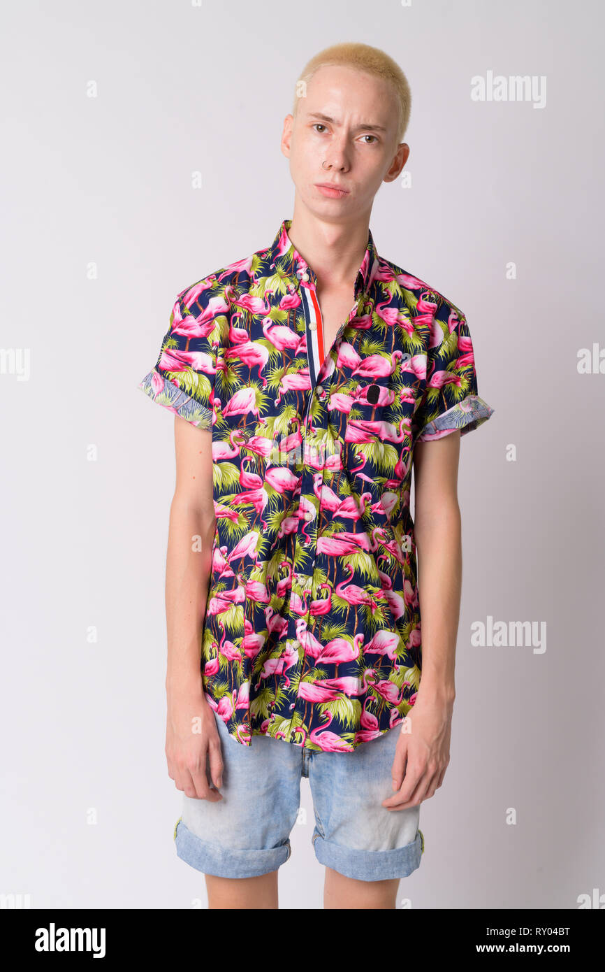 Androgynous figure hi-res stock photography and images - Alamy