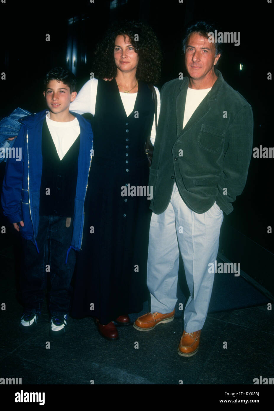 Jake Hoffman Dustin Hoffman