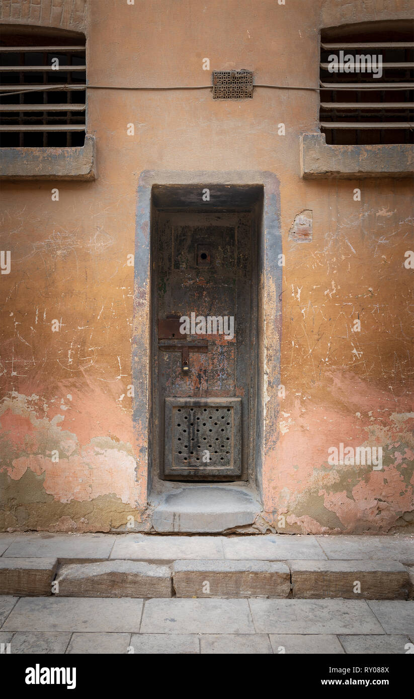 Egypt jail cell hi-res stock photography and images - Alamy