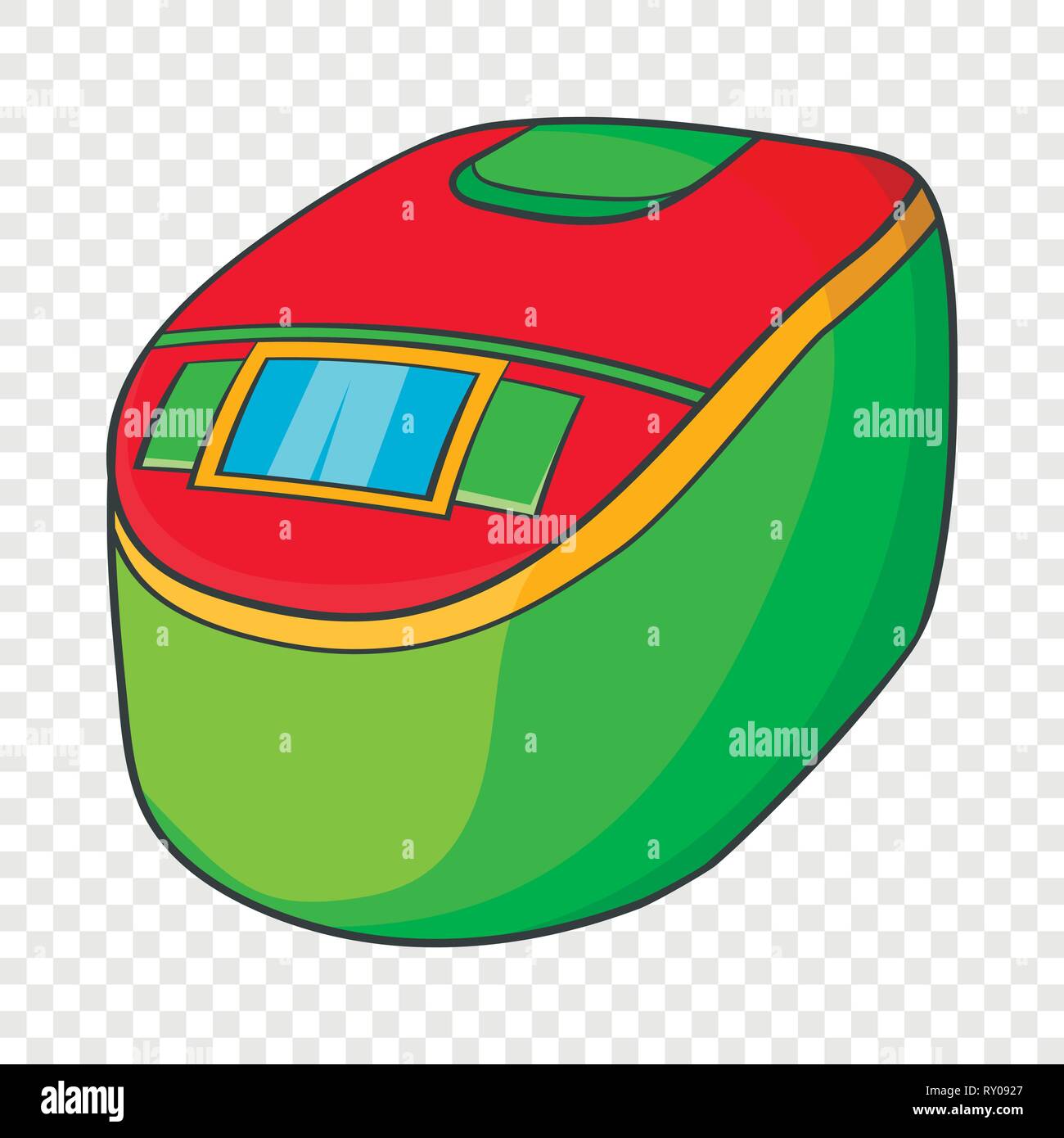 Slow cooker cartoon hi-res stock photography and images - Alamy