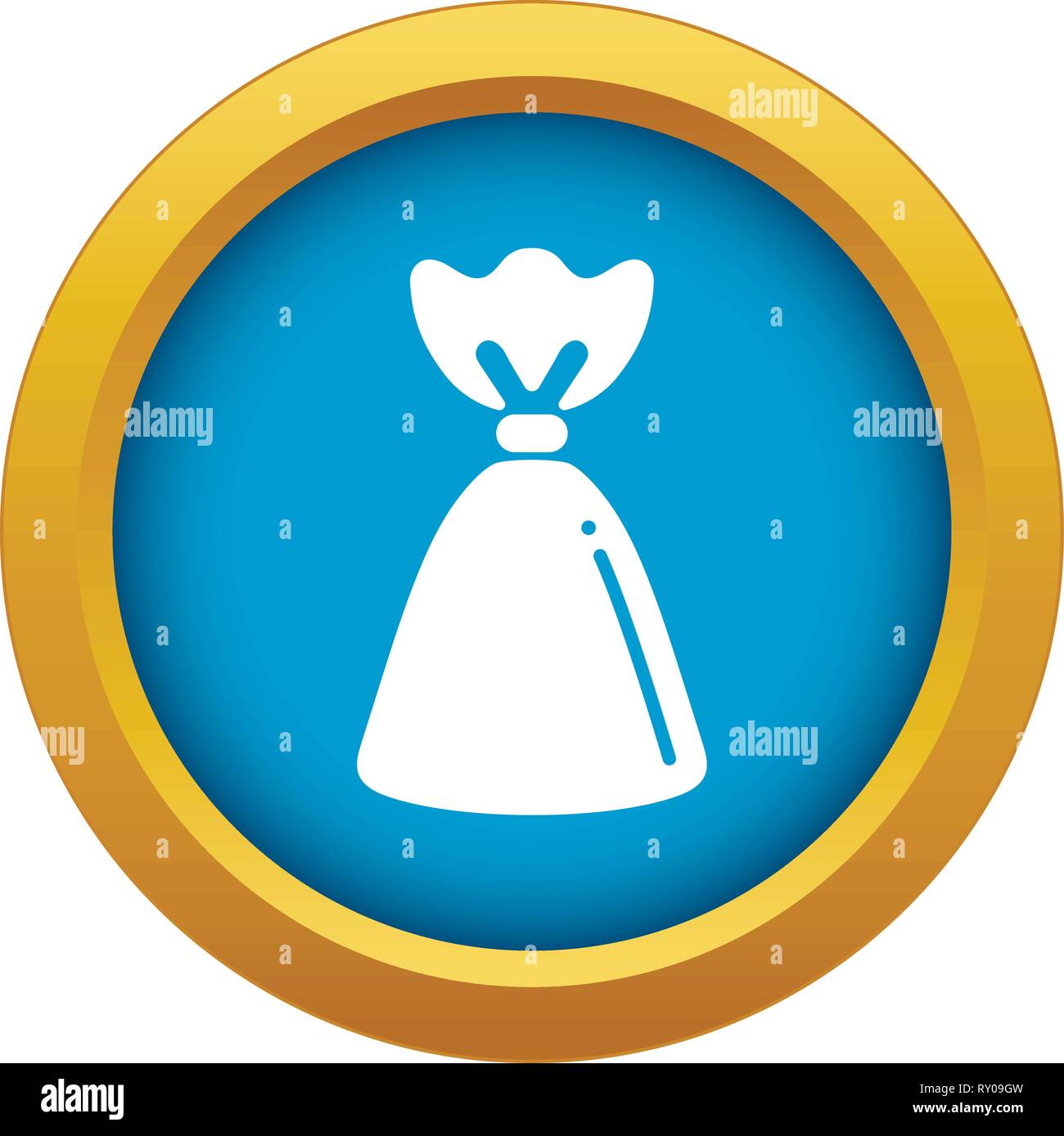 Coconut chocolate candies Stock Vector Images - Alamy