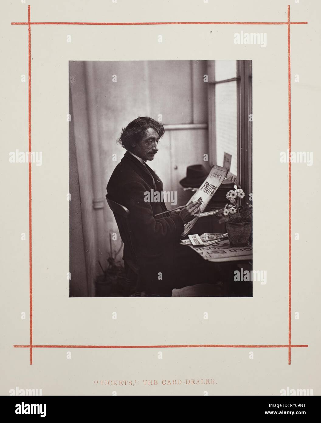 John thomson photograph hi-res stock photography and images - Alamy