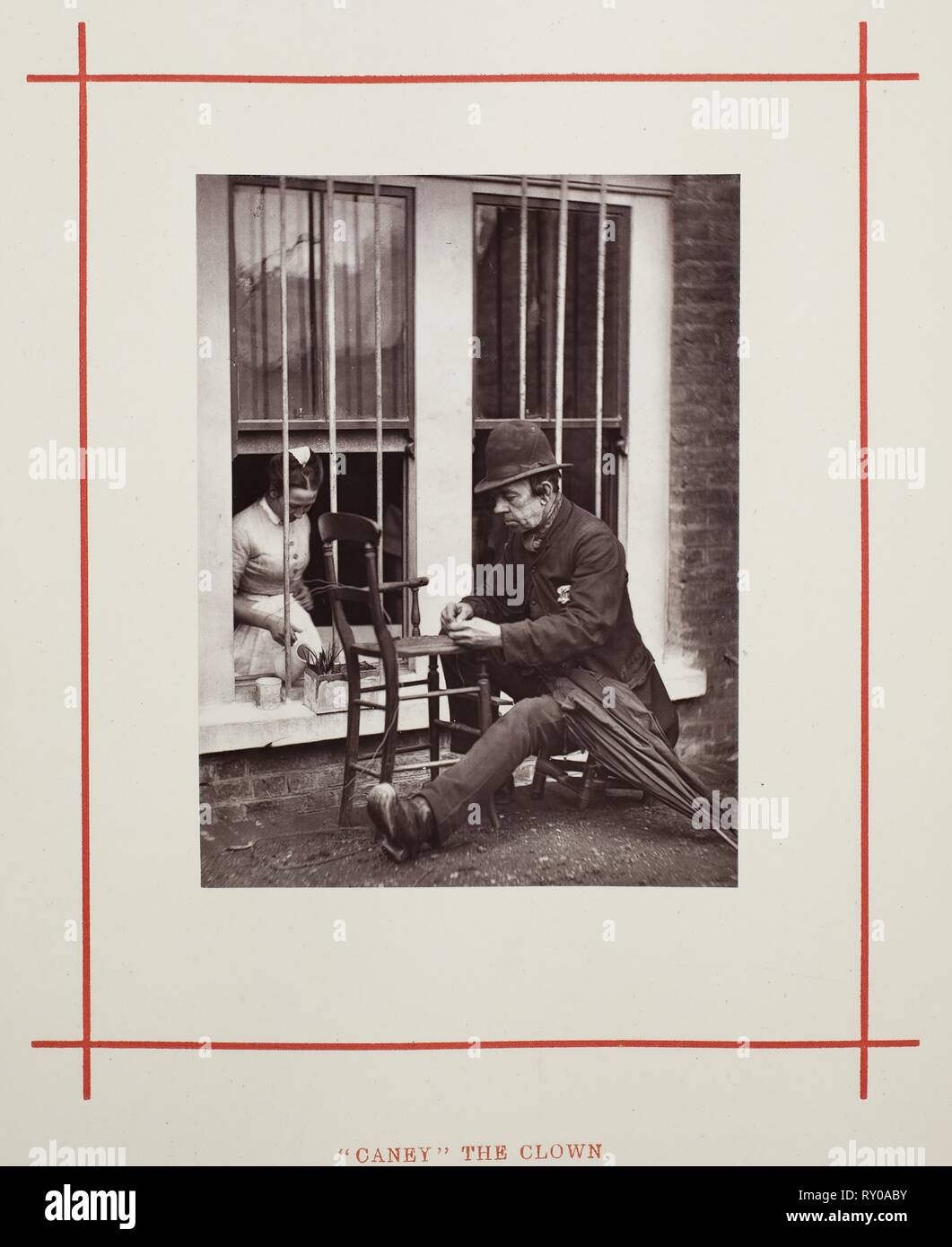 John thomson photograph hi-res stock photography and images - Alamy