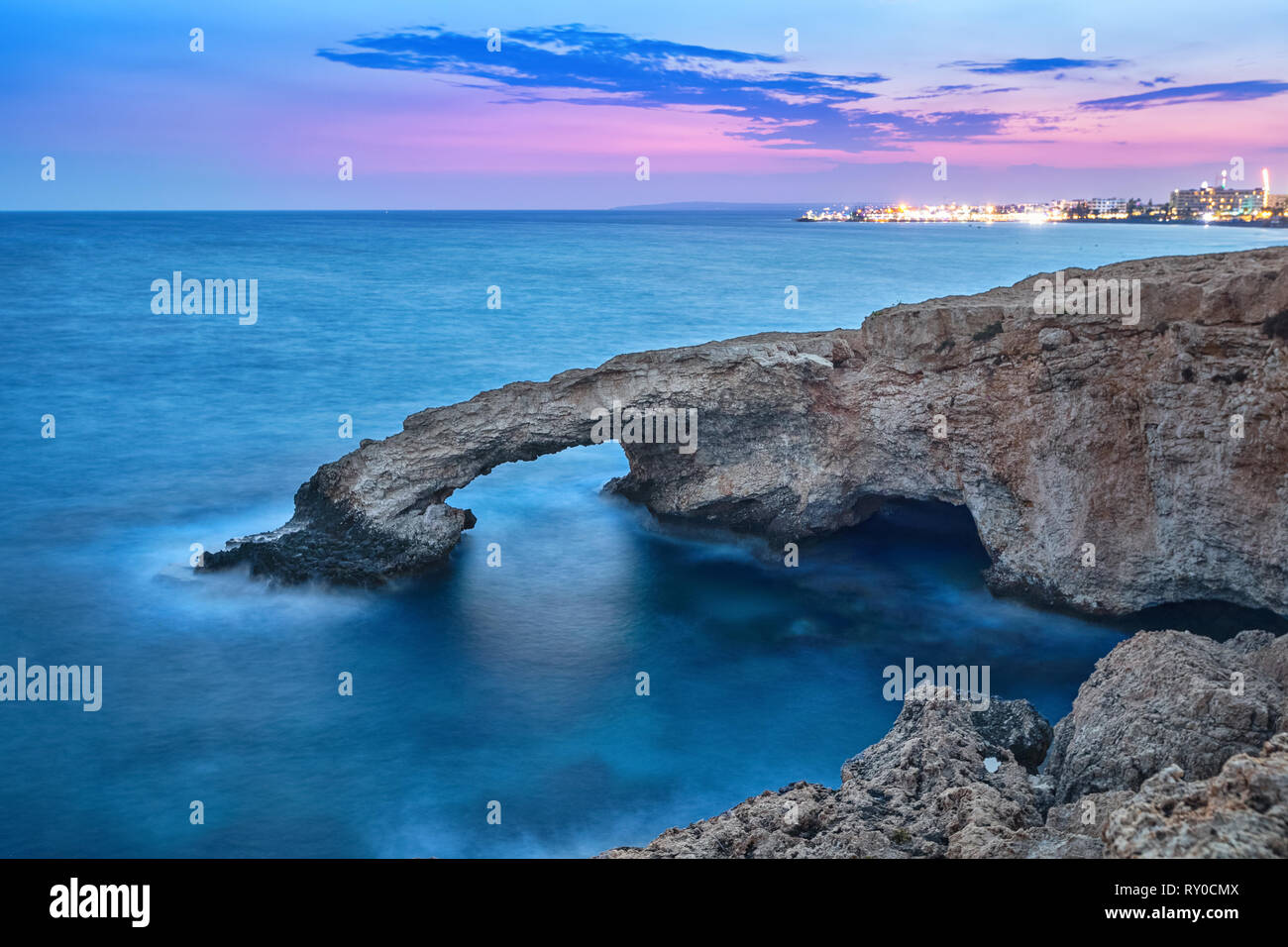 Rock Formation Cyprus High Resolution Stock Photography and Images - Alamy