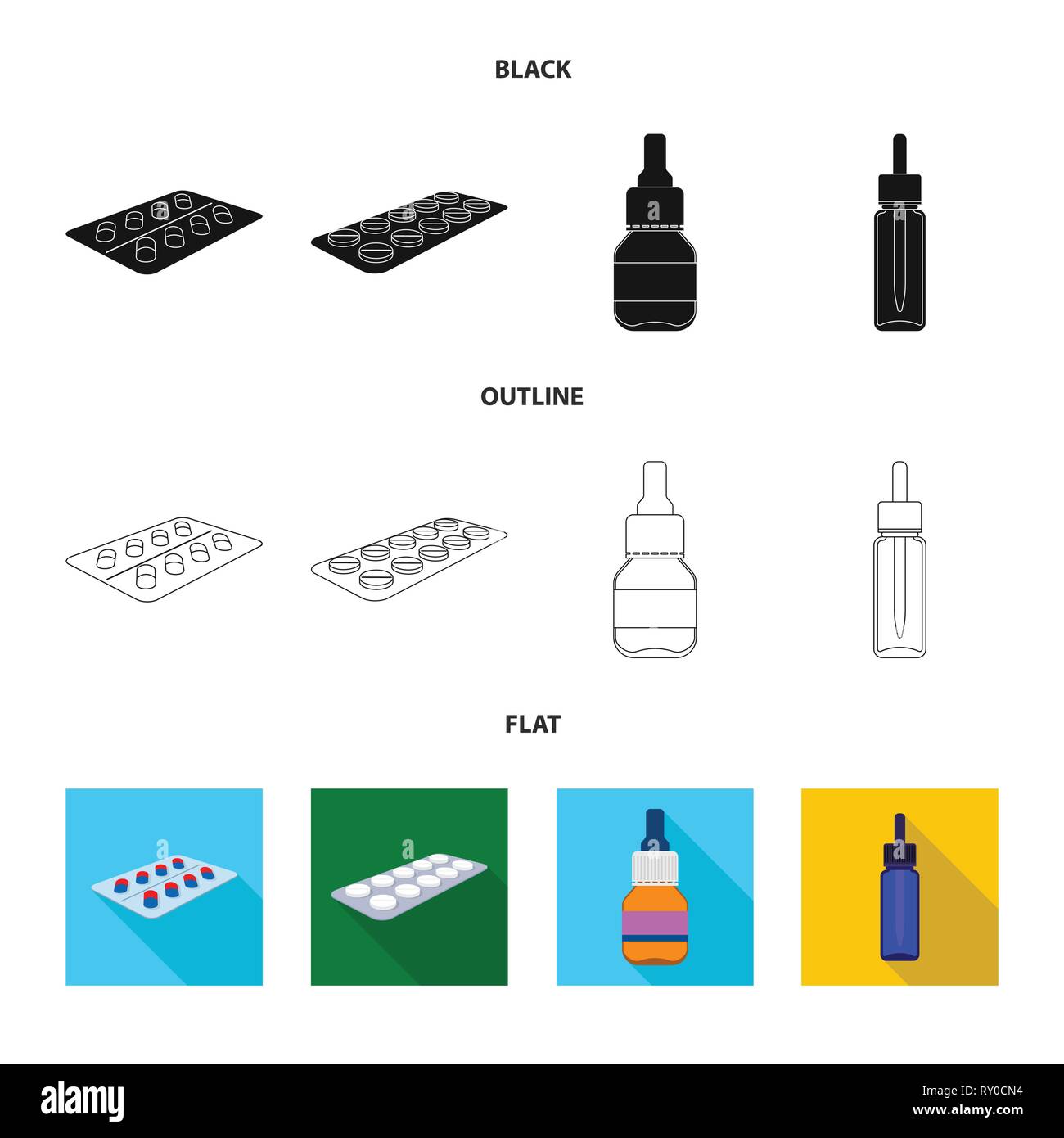 pill,vial,pack,drops,spray,capsule,dropper,bottle,cosmetic,drug,plastic ...