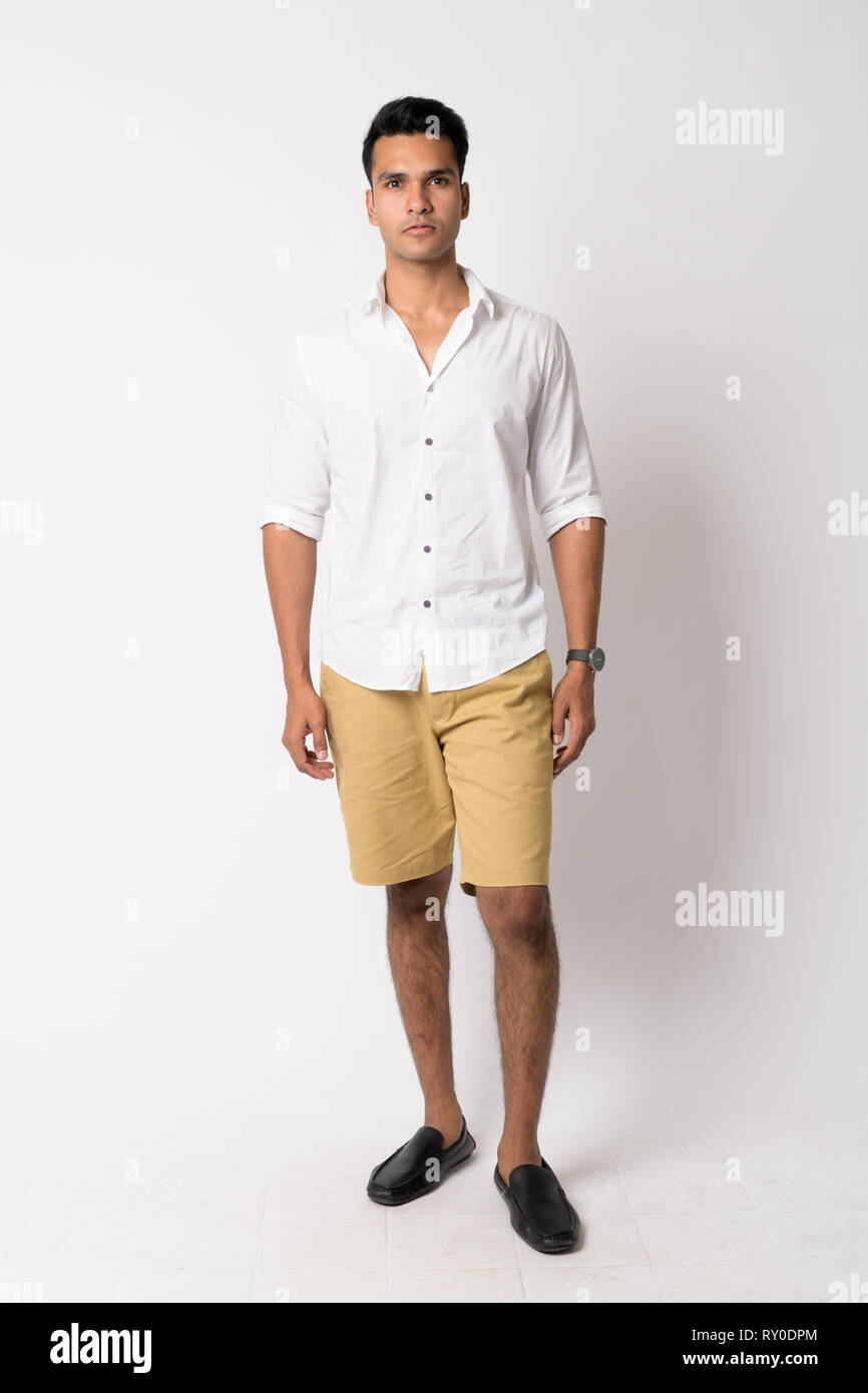 Indian man men male hi-res stock photography and images - Alamy