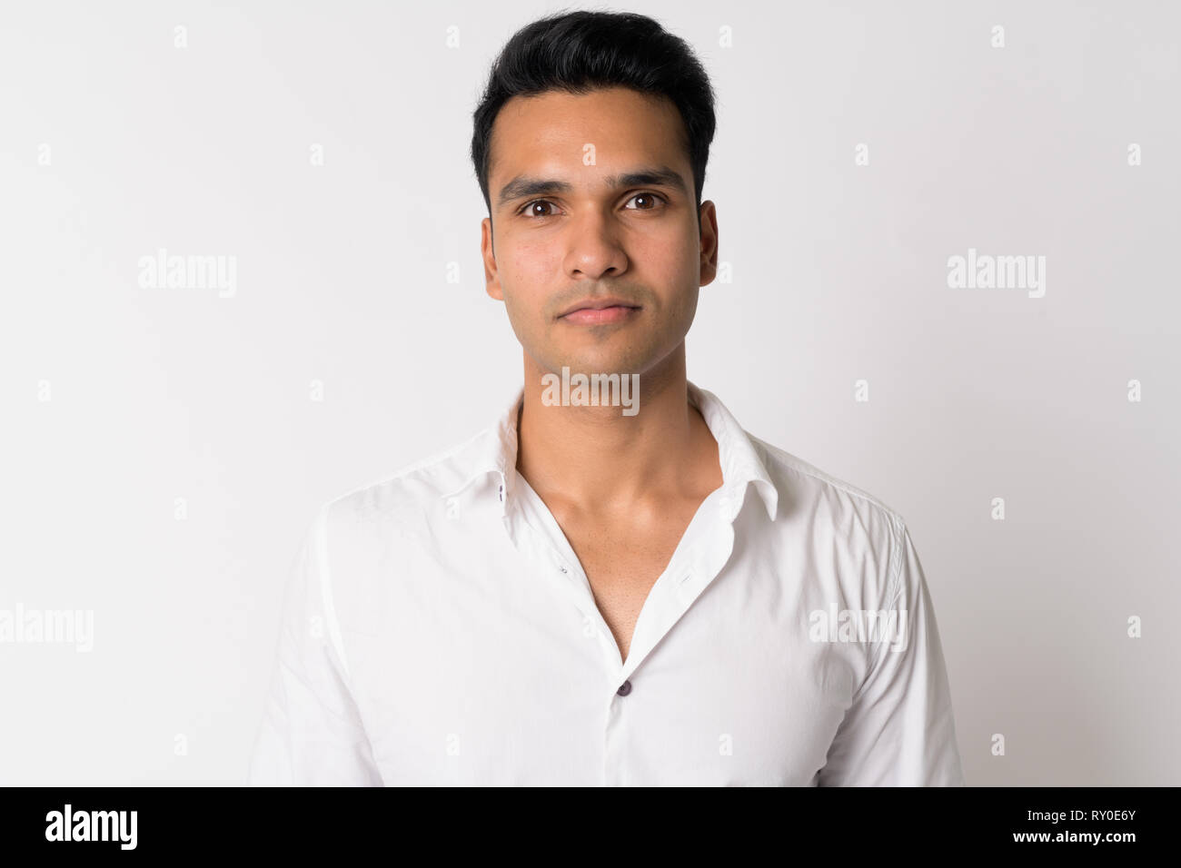Indian man men male hi-res stock photography and images - Alamy