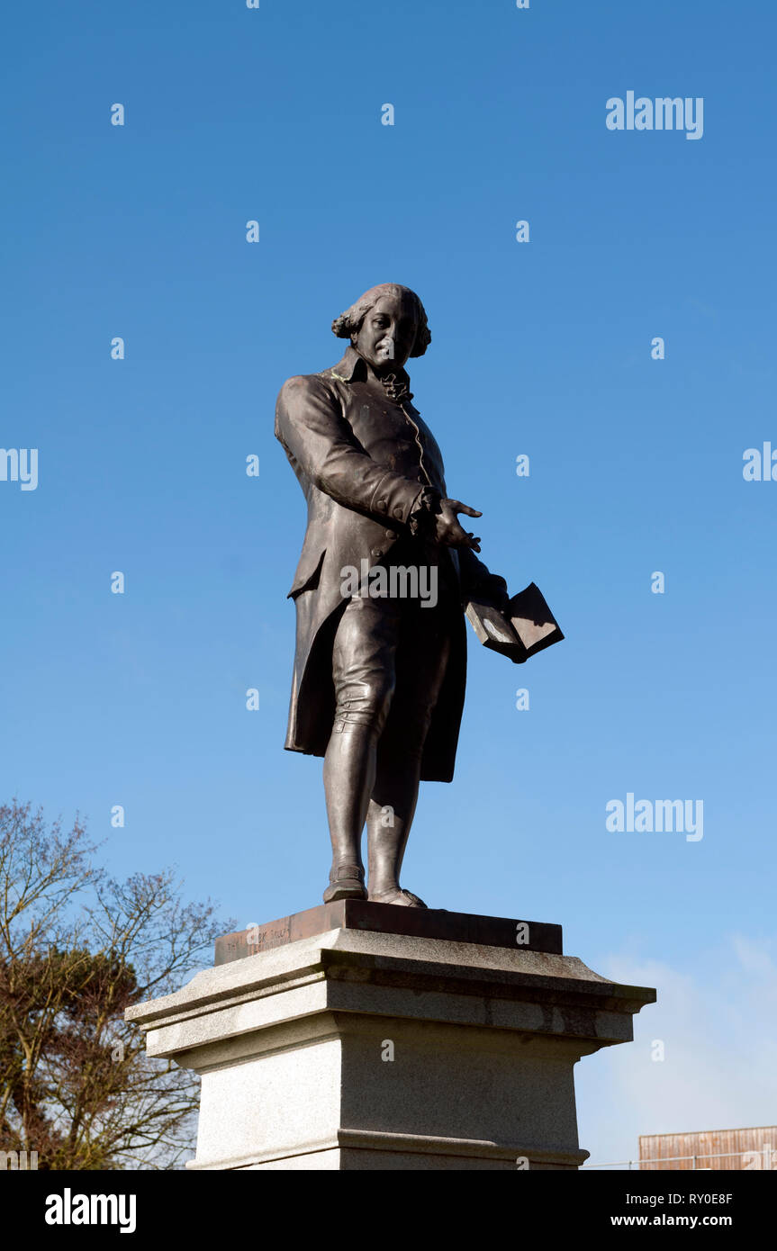 Robert raikes hi-res stock photography and images - Alamy