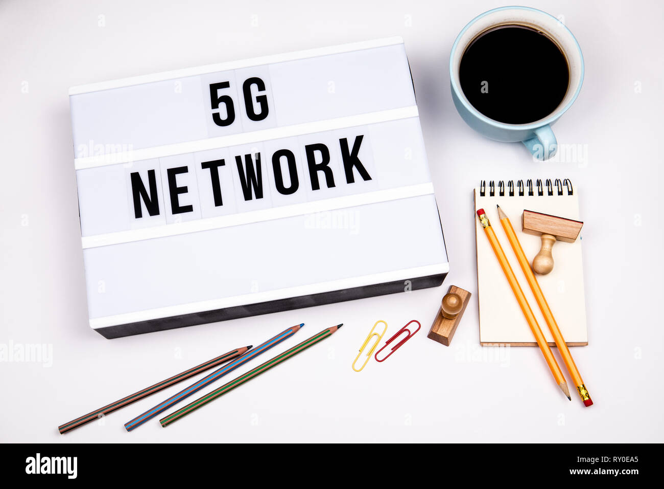 5g word hi-res stock photography and images - Alamy