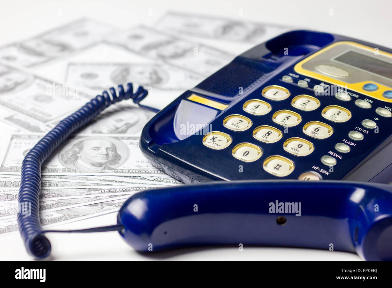 Landline landlines hi-res stock photography and images - Alamy