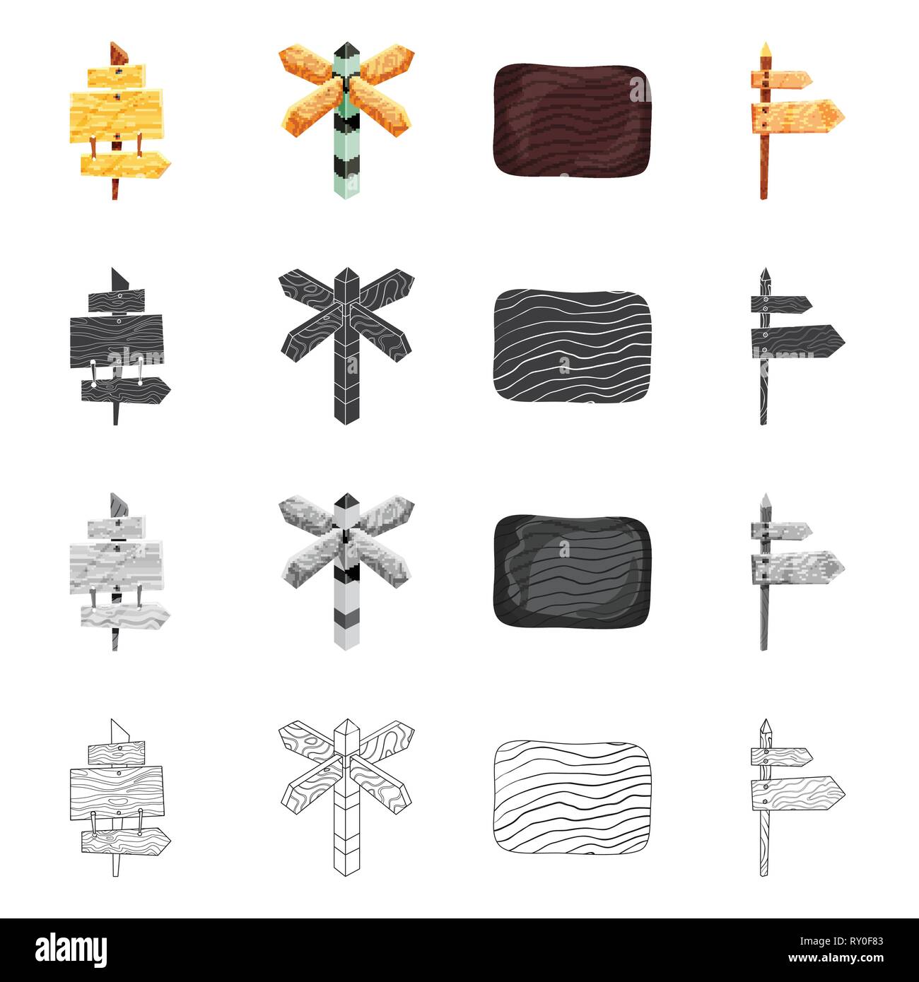 signage,board,brown,arrow,direction,fence,texture,signpost,plywood ...