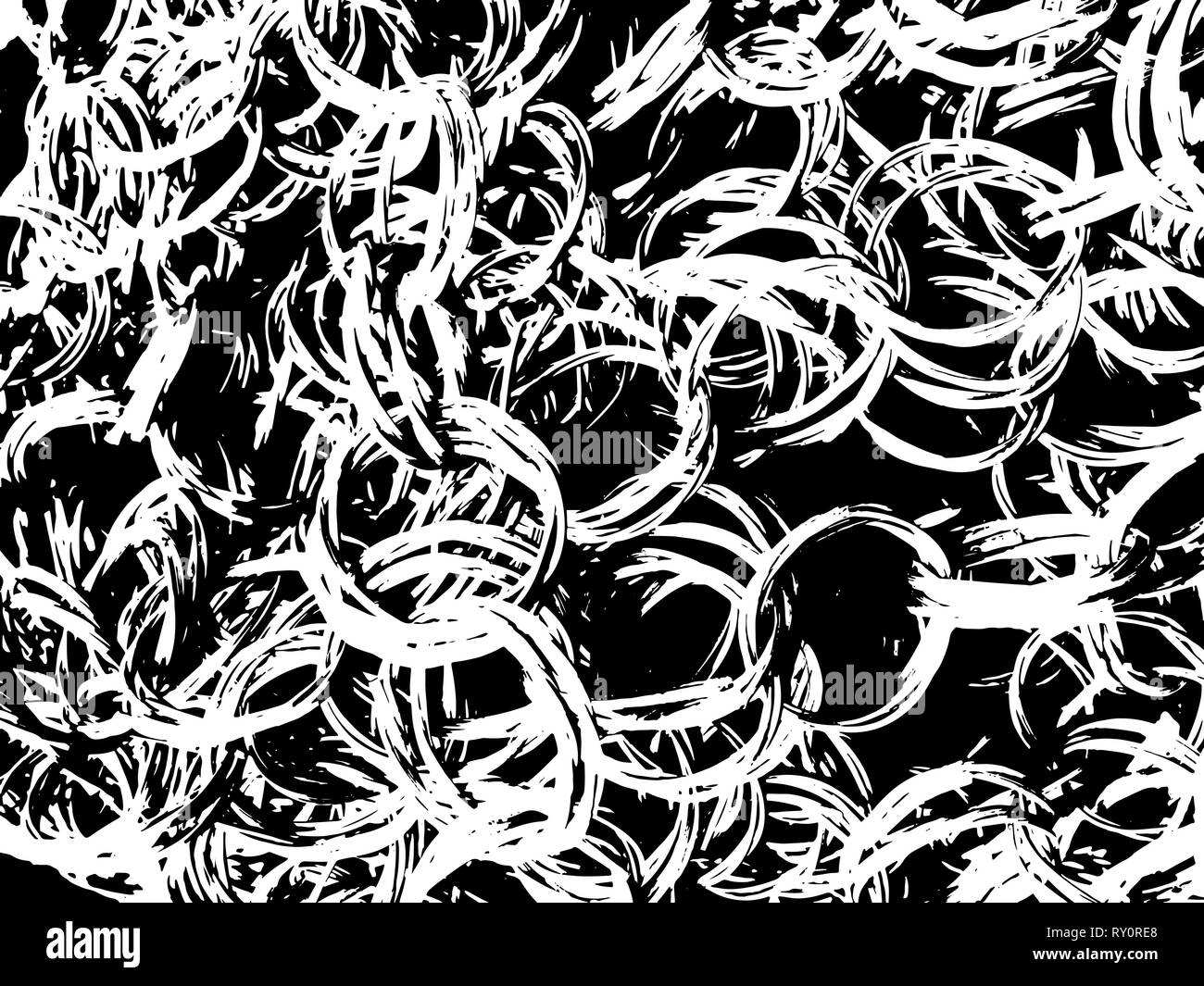 Chain grunge background. Vector illustration Stock Vector Image & Art ...