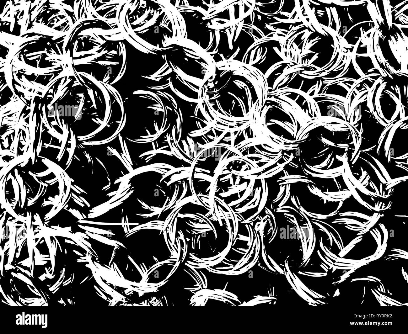 Chain grunge background. Vector illustration Stock Vector Image & Art ...