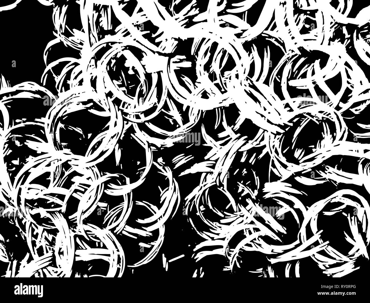 Chain grunge background. Vector illustration Stock Vector Image & Art ...