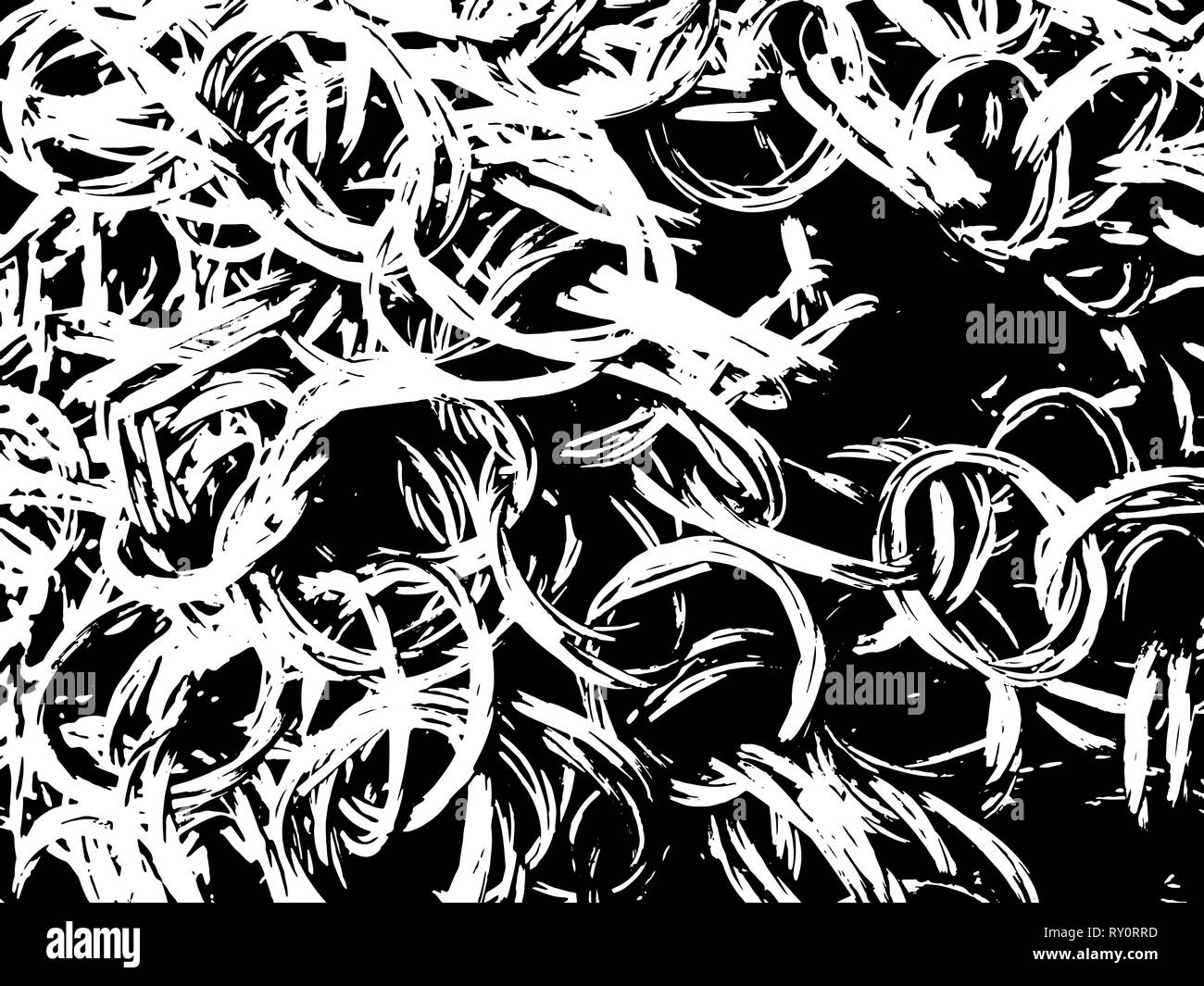 Chain grunge background. Vector illustration Stock Vector Image & Art ...