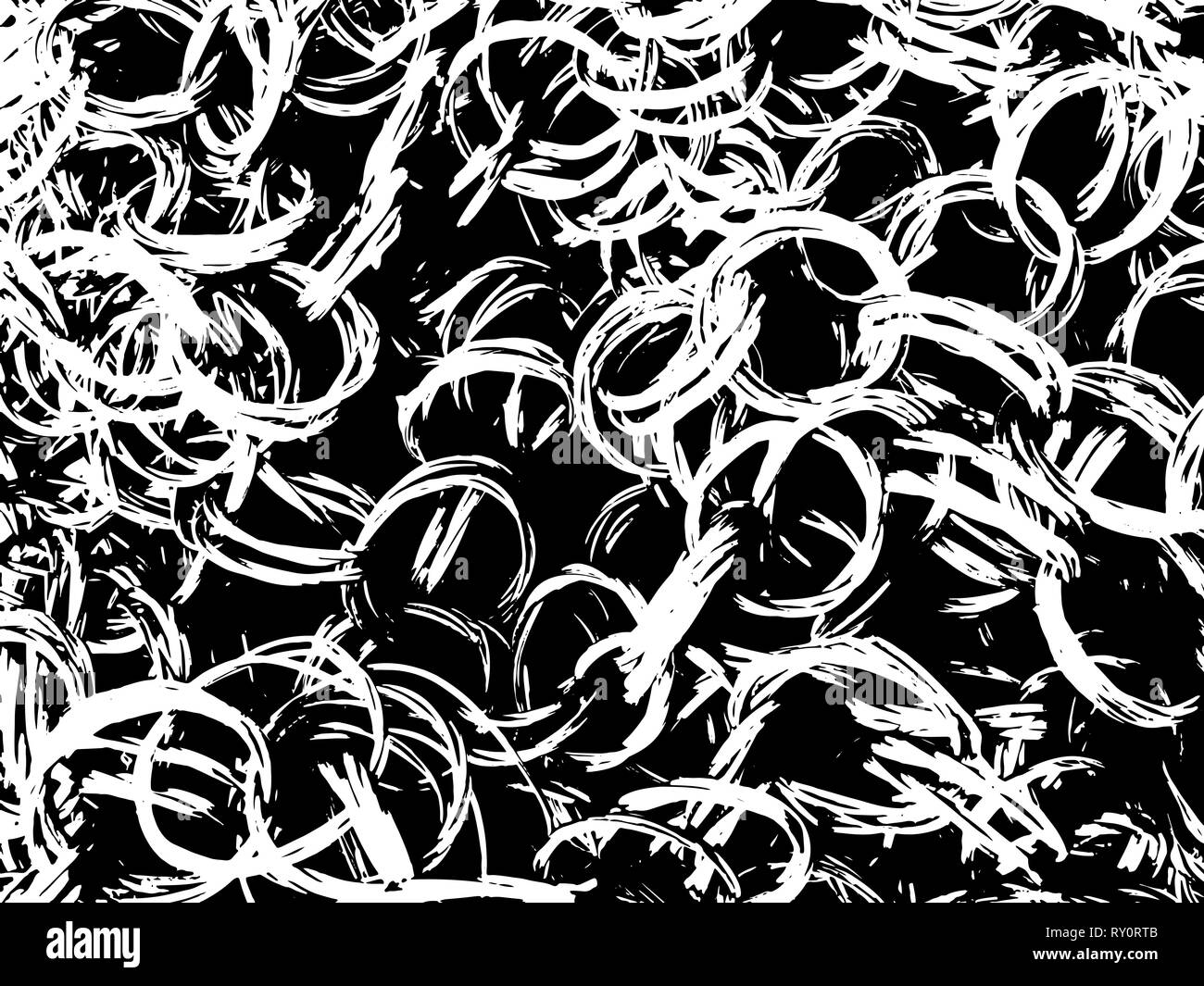 Chain grunge background. Vector illustration Stock Vector Image & Art ...