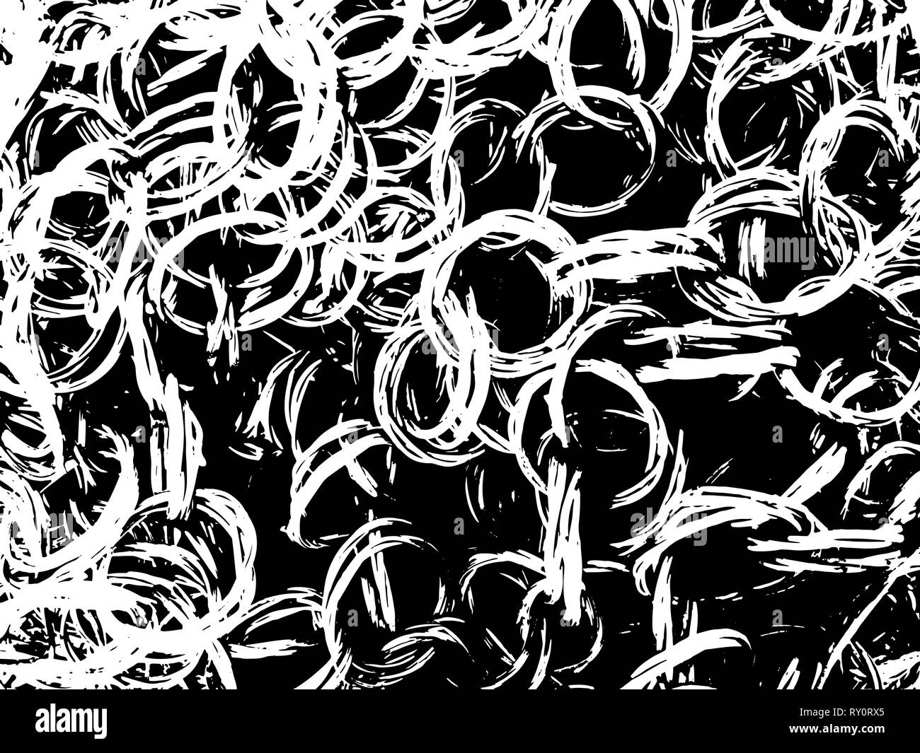 Chain grunge background. Vector illustration Stock Vector Image & Art ...
