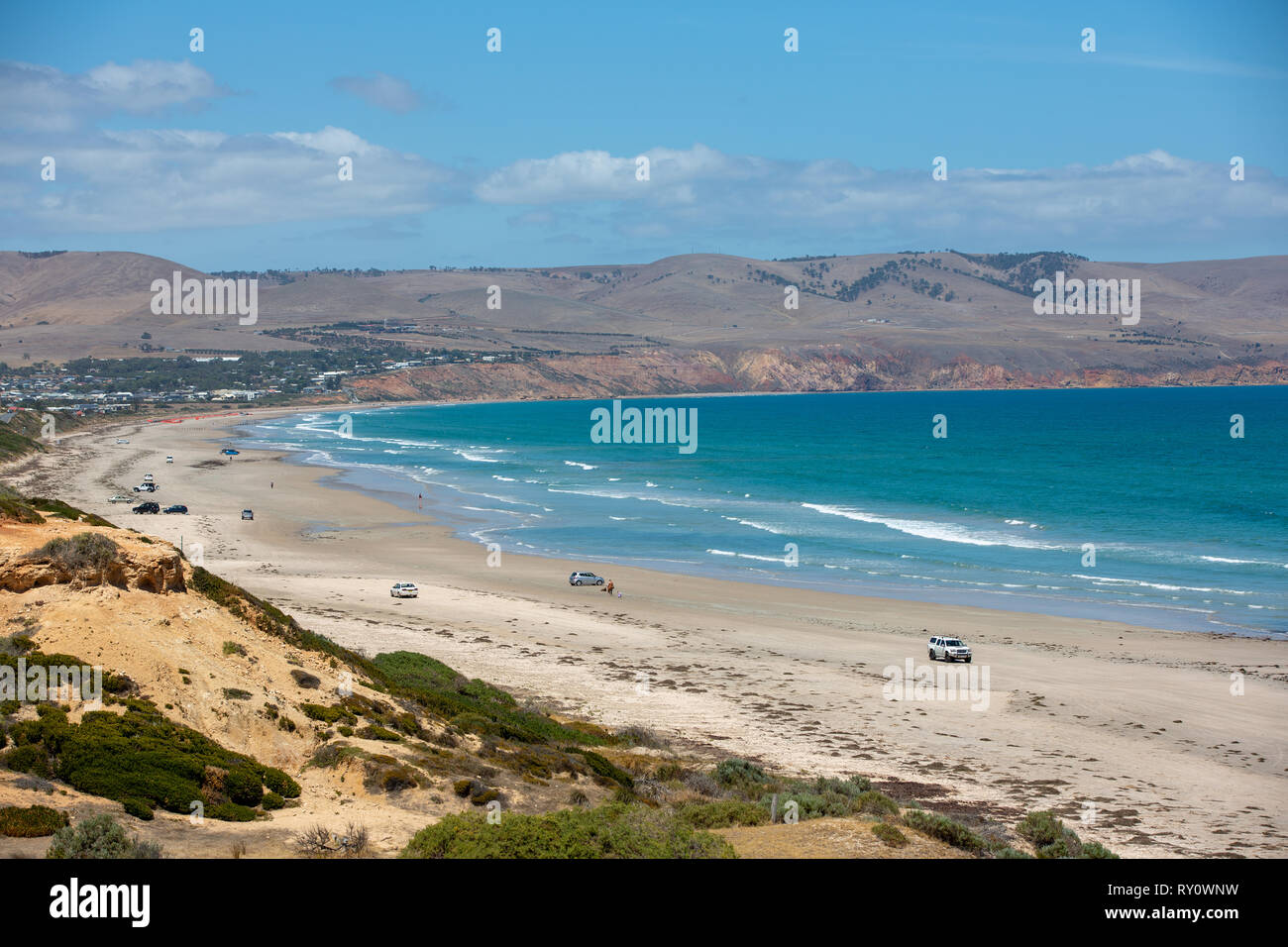 Aldinga beach hi-res stock photography and images - Alamy