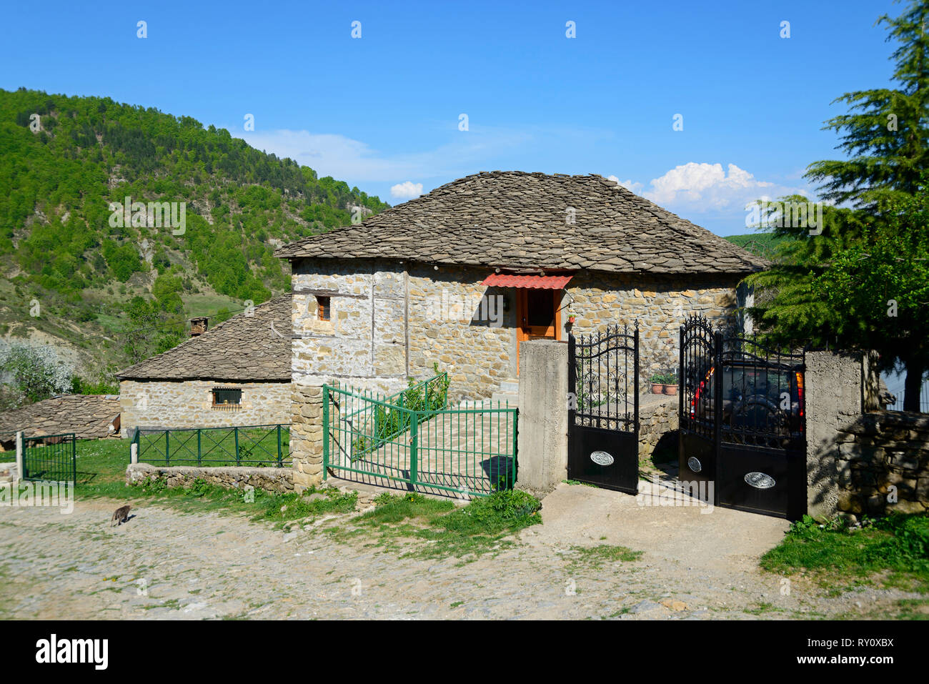 Korca region hi-res stock photography and images - Alamy