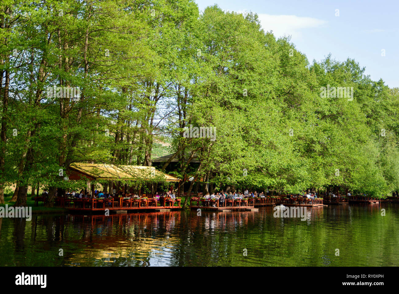 Driloni nationalpark hi-res stock photography and images - Alamy