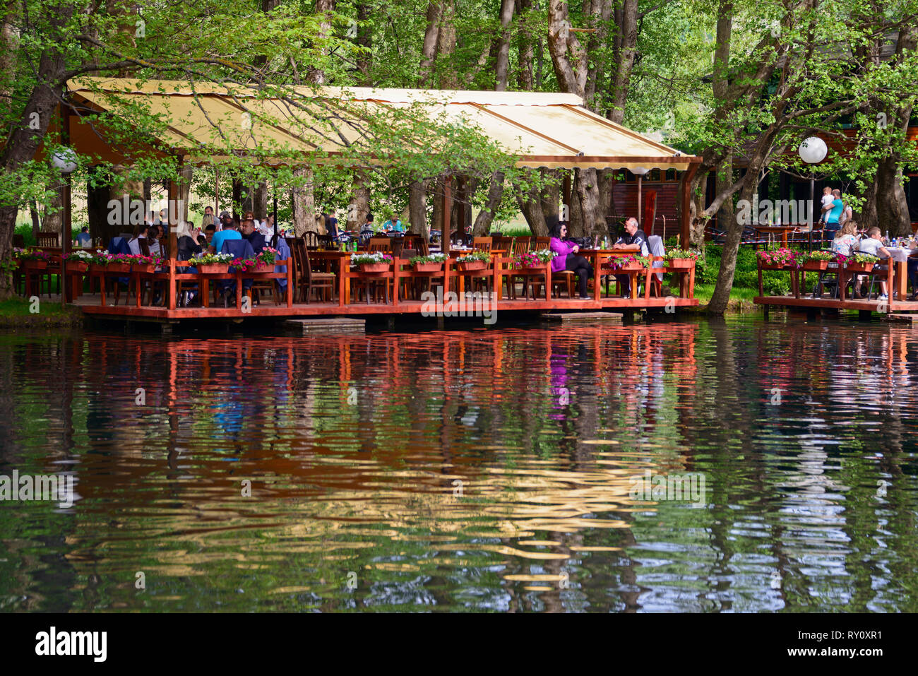 Drilon national park hi-res stock photography and images - Alamy