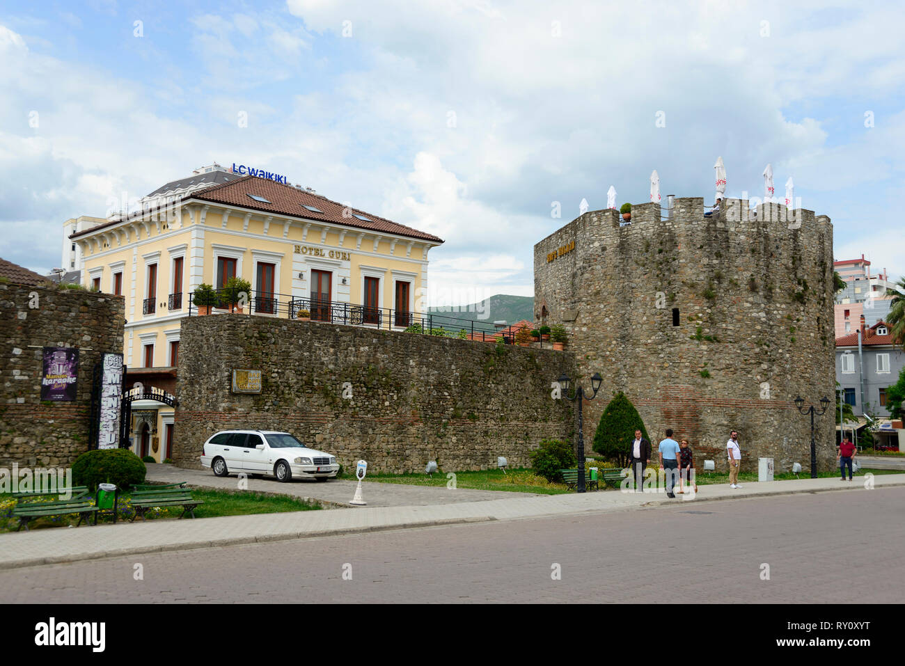 Elbasan albania hi-res stock photography and images - Alamy