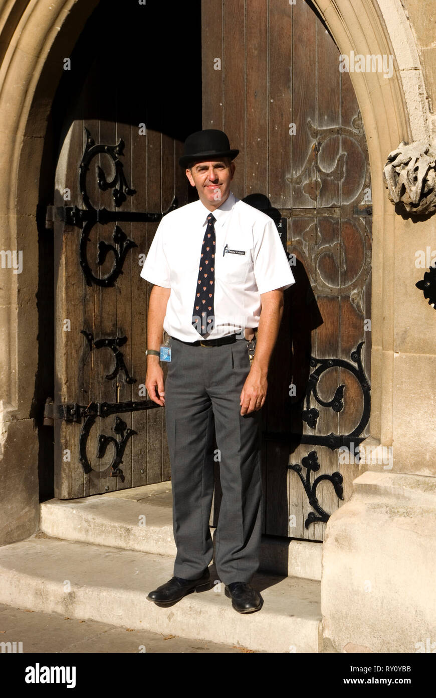 Trinity college porter hi-res stock photography and images - Alamy