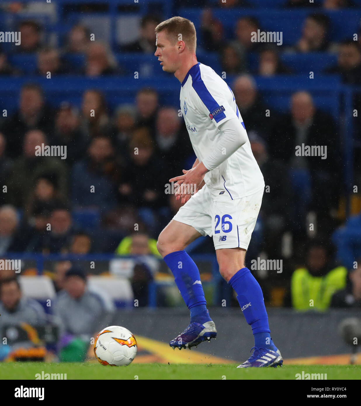 Dynamo Kiev Football Team Stock Photos & Dynamo Kiev Football Team ...