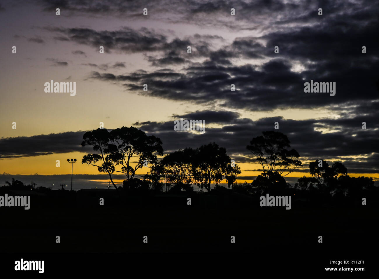 Landscape land adelaide south australian horizontal hi-res stock ...