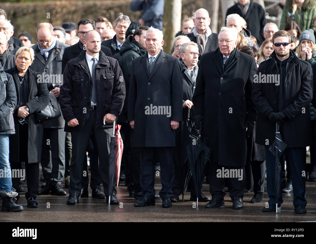 Winnenden school shooting 2009 hi-res stock photography and images - Alamy