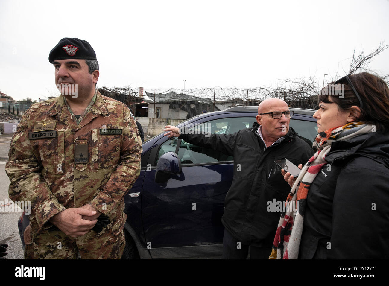 Foto Carlo Lannutti/LaPresse 11-03 - 2019 Roma, Italia Cronaca ...