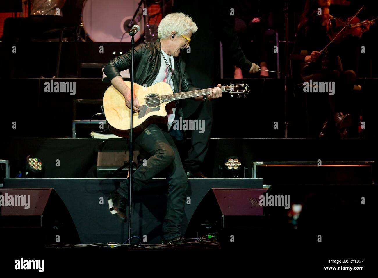 Reo speedwagon hi-res stock photography and images - Alamy