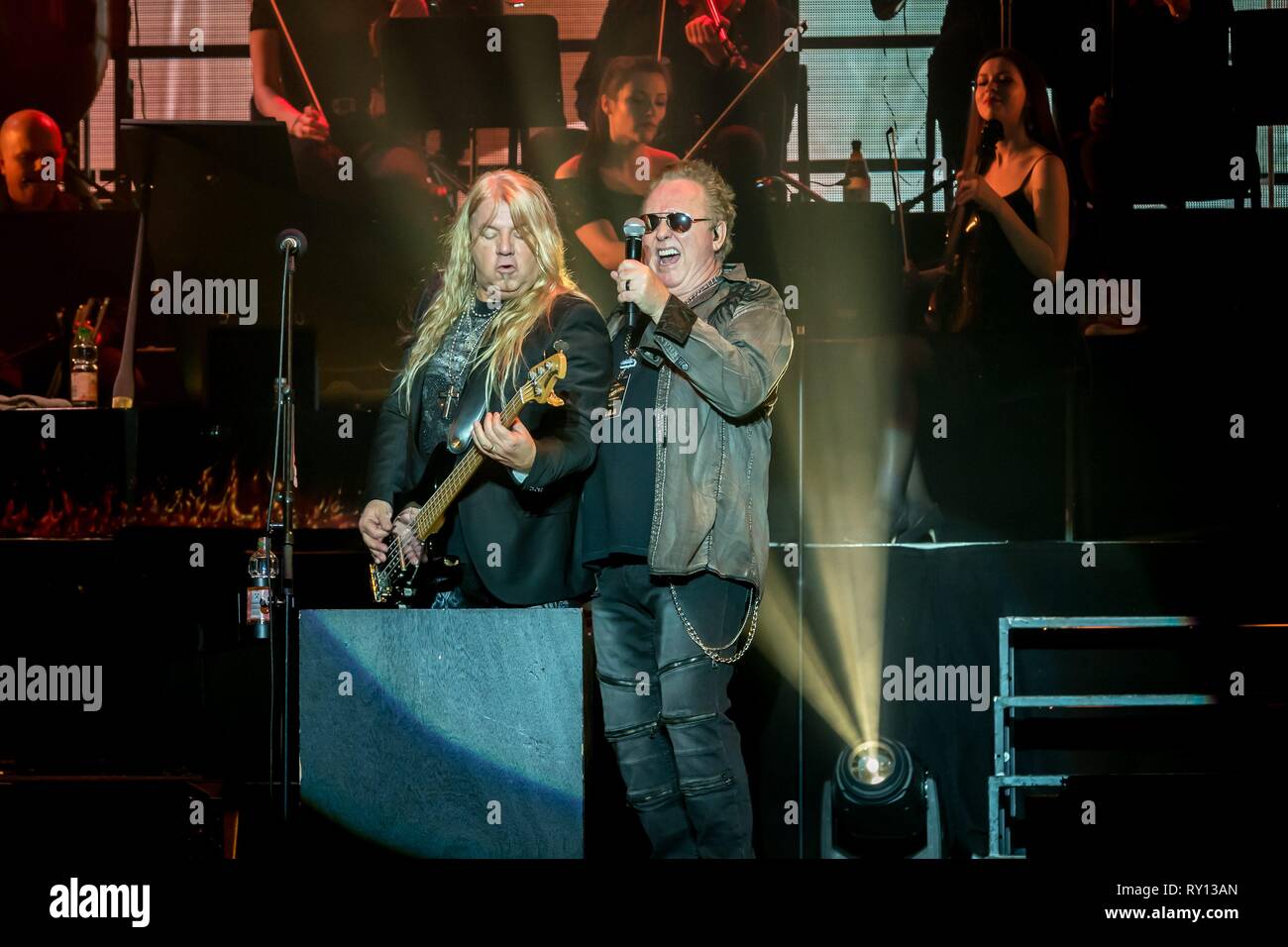 Mike sinner hi-res stock photography and images - Alamy