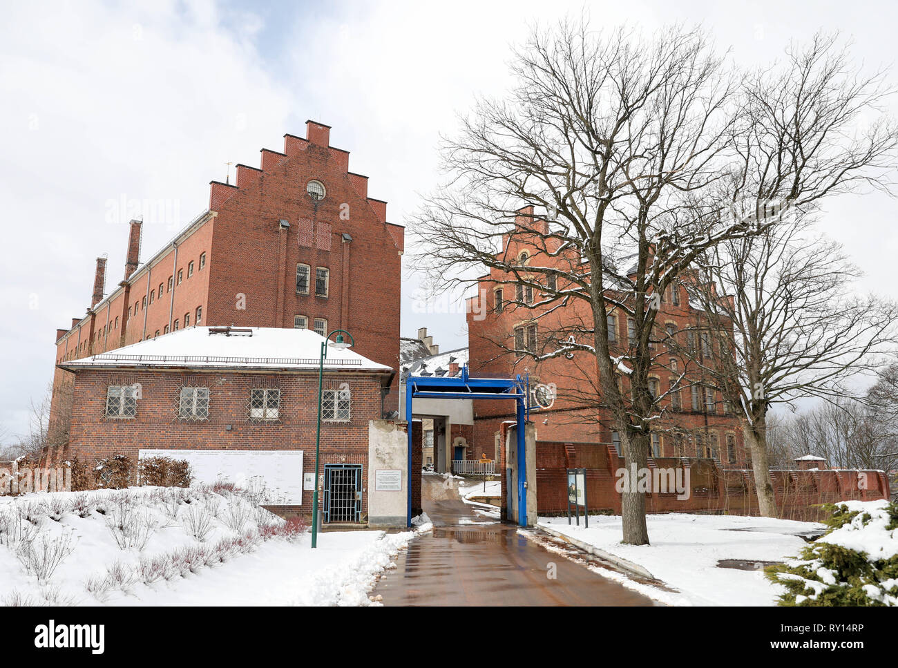 Former womens prison hoheneck hi-res stock photography and images - Alamy
