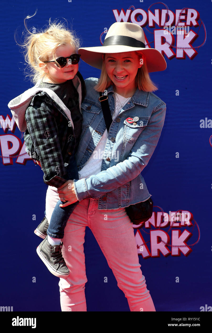 Westwood, CA, USA. 10th Mar, 2019. 10 March 2019 - Westwood, California ...