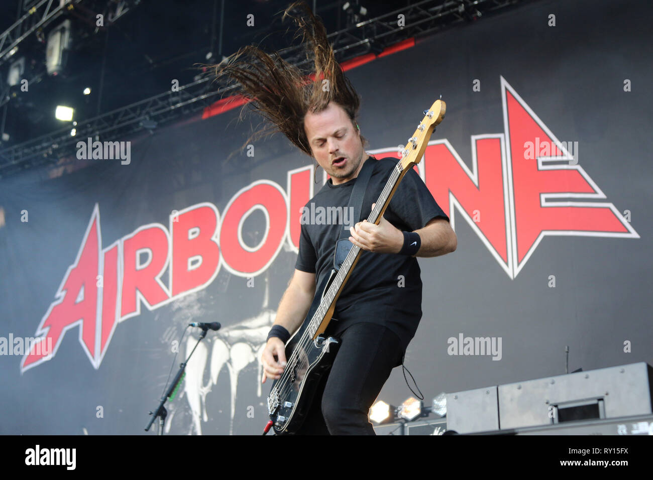 Aussie rock concert hi-res stock photography and images - Alamy