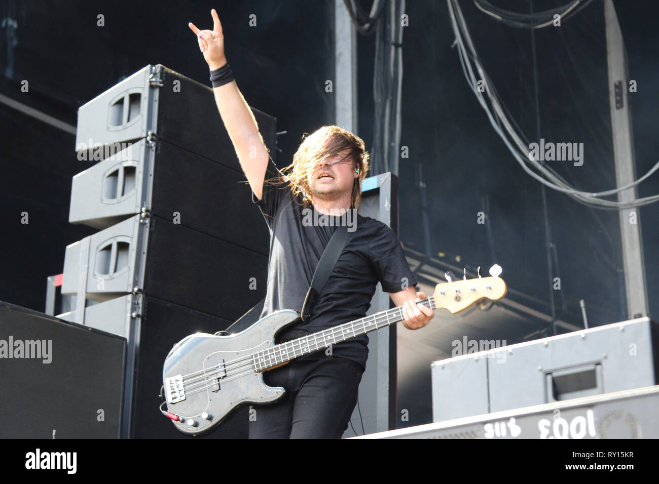 Melbourne summer set hi-res stock photography and images - Alamy