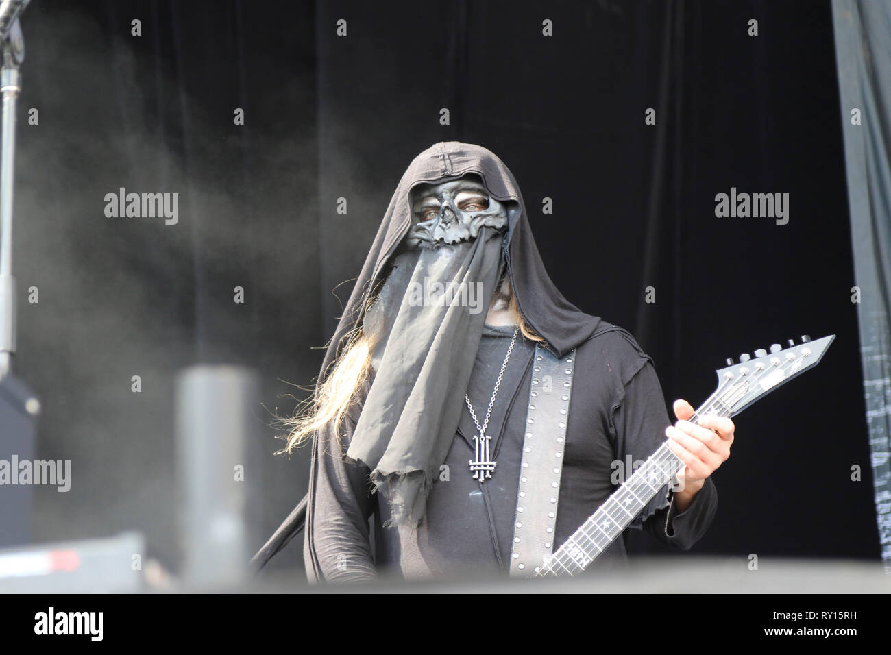 Behemoth polish rock band hi-res stock photography and images - Alamy