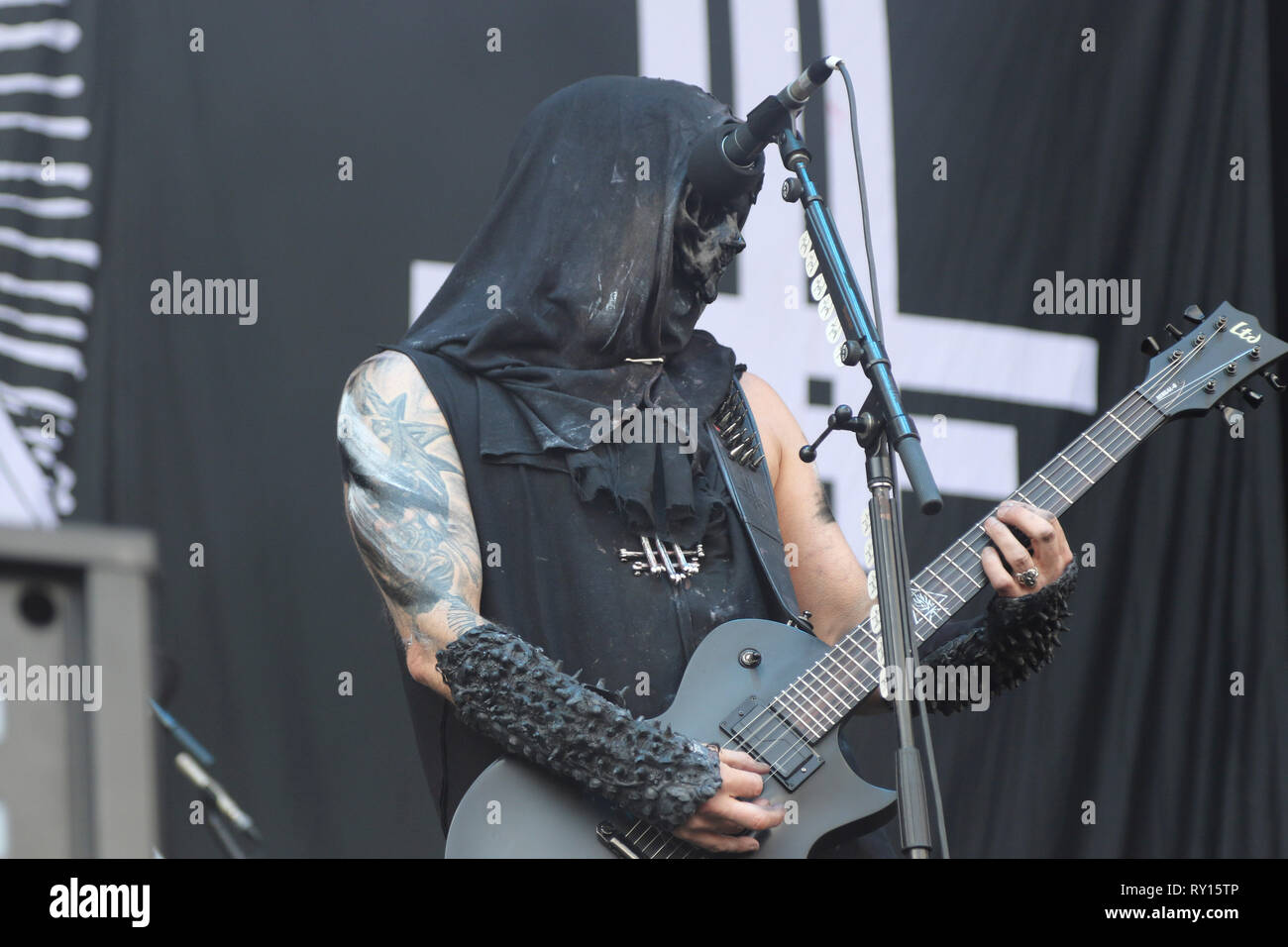 Behemoth Band High Resolution Stock Photography and Images - Alamy