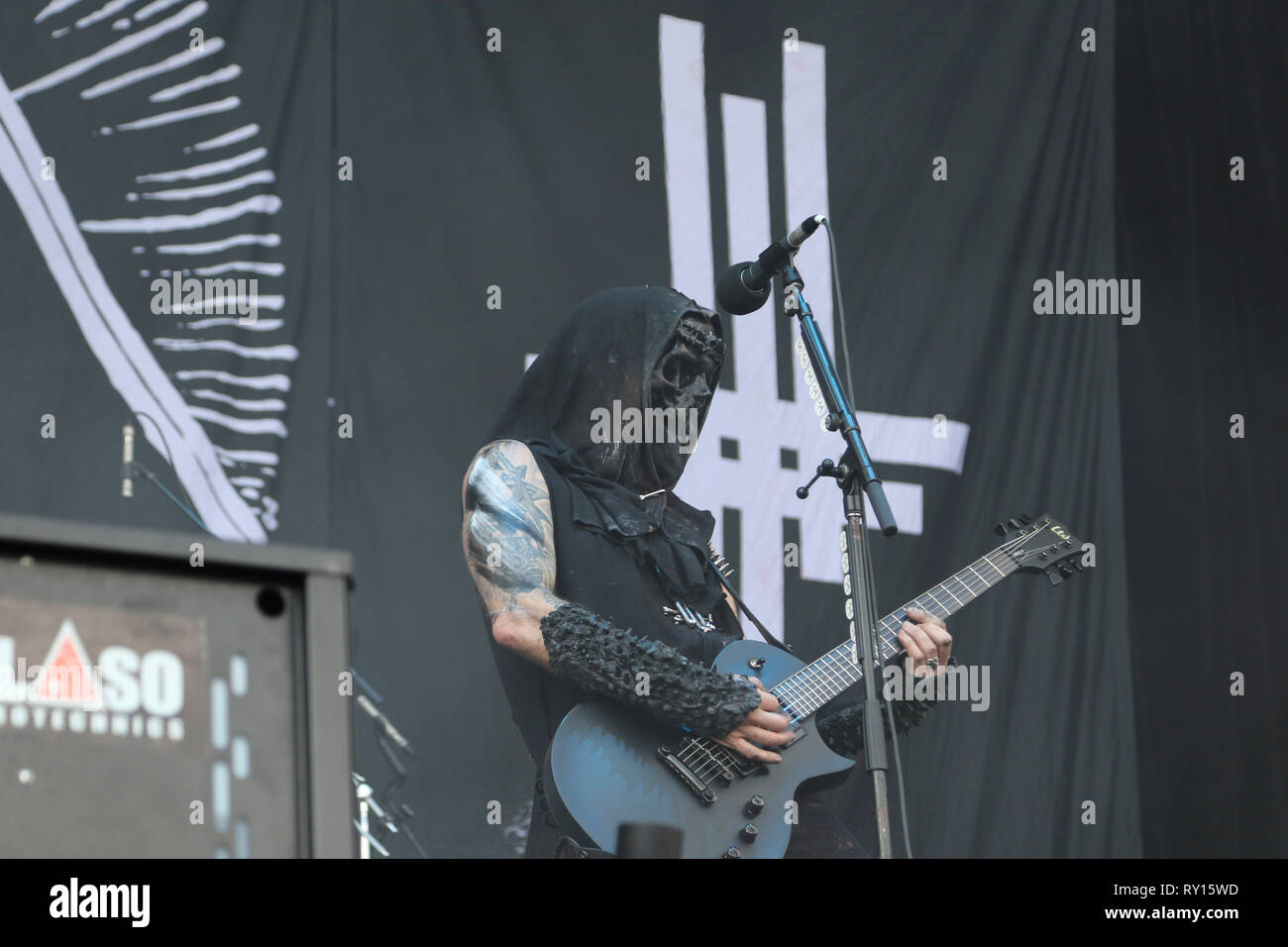 Behemoth concert hi-res stock photography and images - Alamy