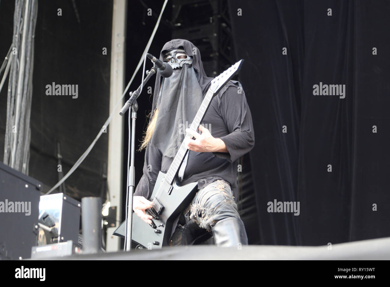 Melbourne, Victoria, Australia. 11th Mar 2019. .Polish Rock Band ...