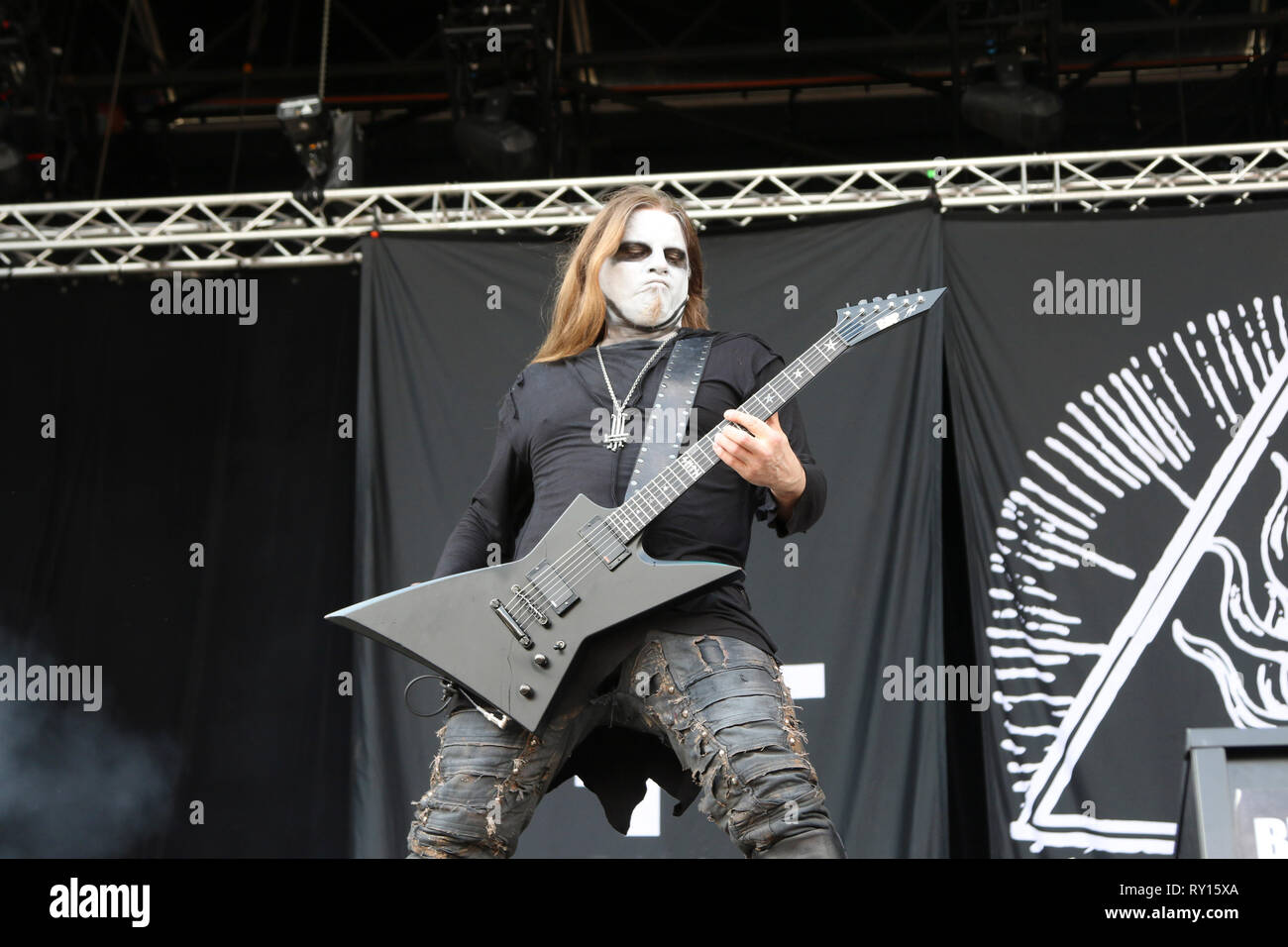 Behemoth polish rock band hi-res stock photography and images - Alamy