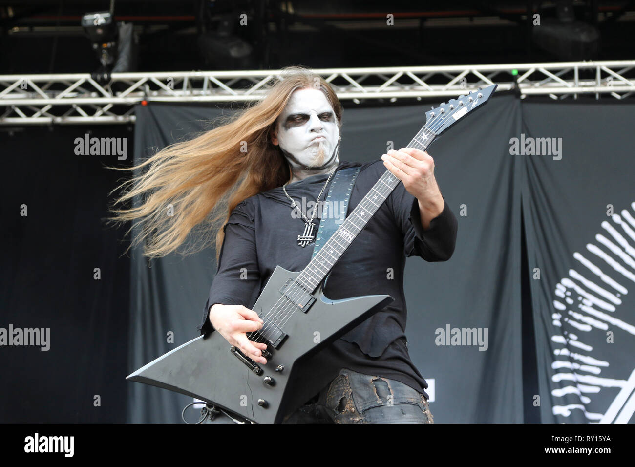 Behemoth polish rock band hi-res stock photography and images - Alamy